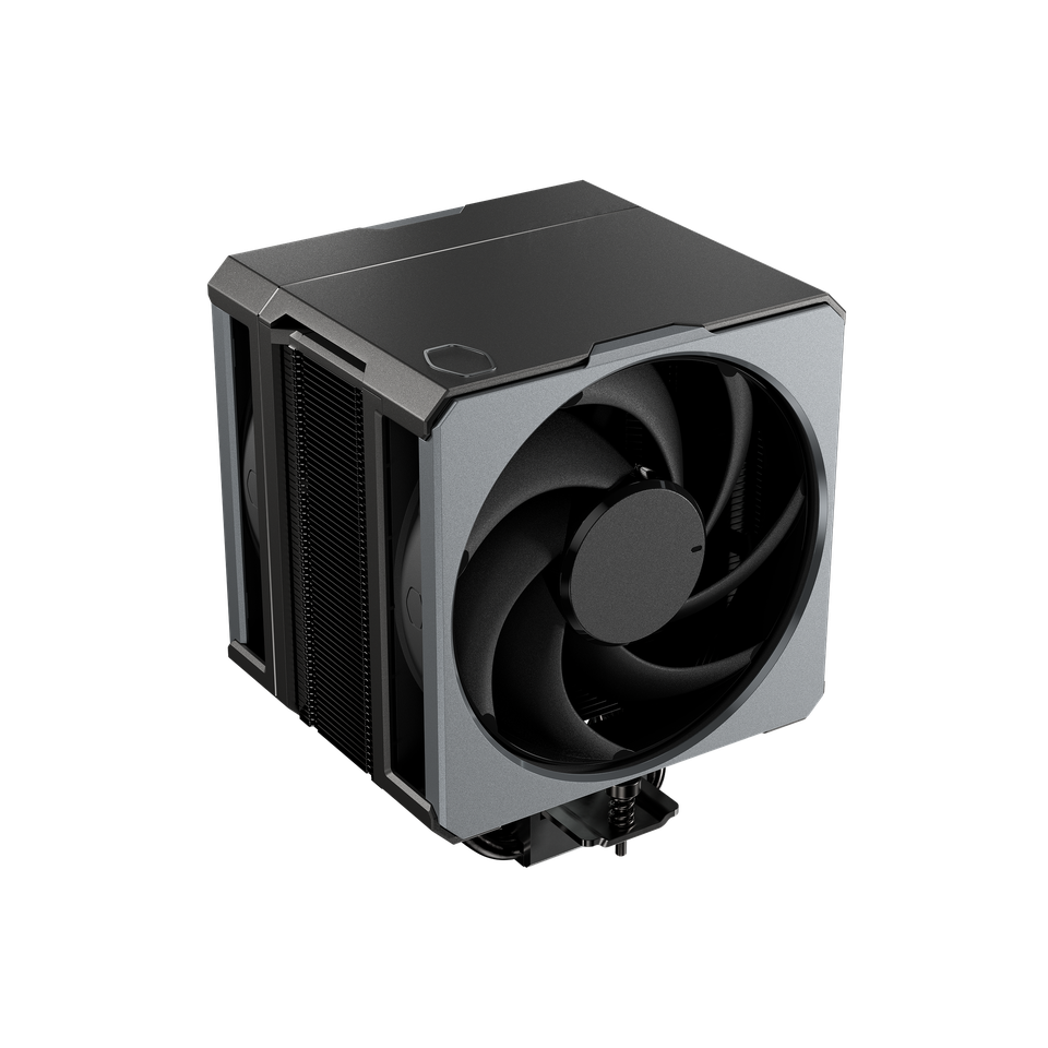 Disipador Cooler Master MA610P | Doble Fan ARGB | 6 Heatpipes | MAP ...